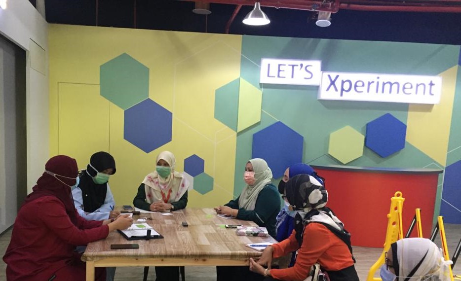 Research Cluster Office